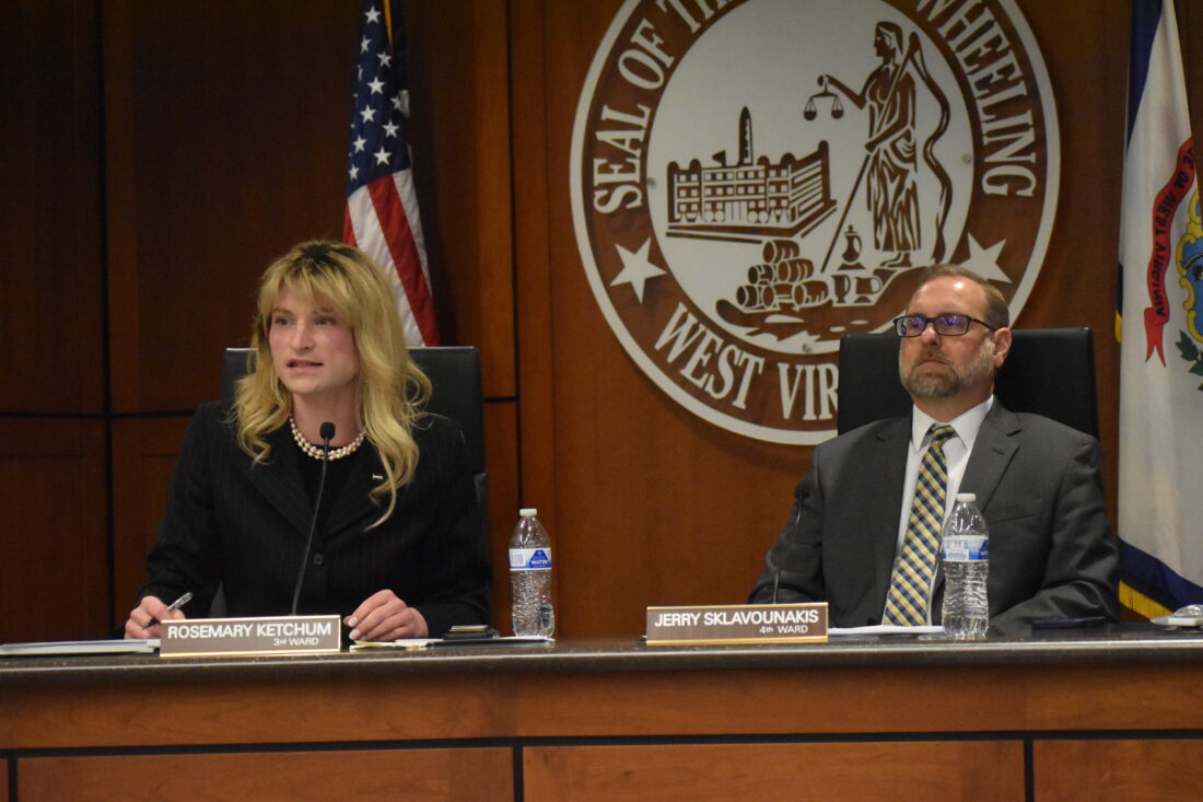 Wheeling Camping Ban Enforcement Will Move Forward | News, Sports, Jobs ...